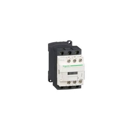 contacteur TeSys LC1 D12 3P 12A Schneider | Tension: 24V DC